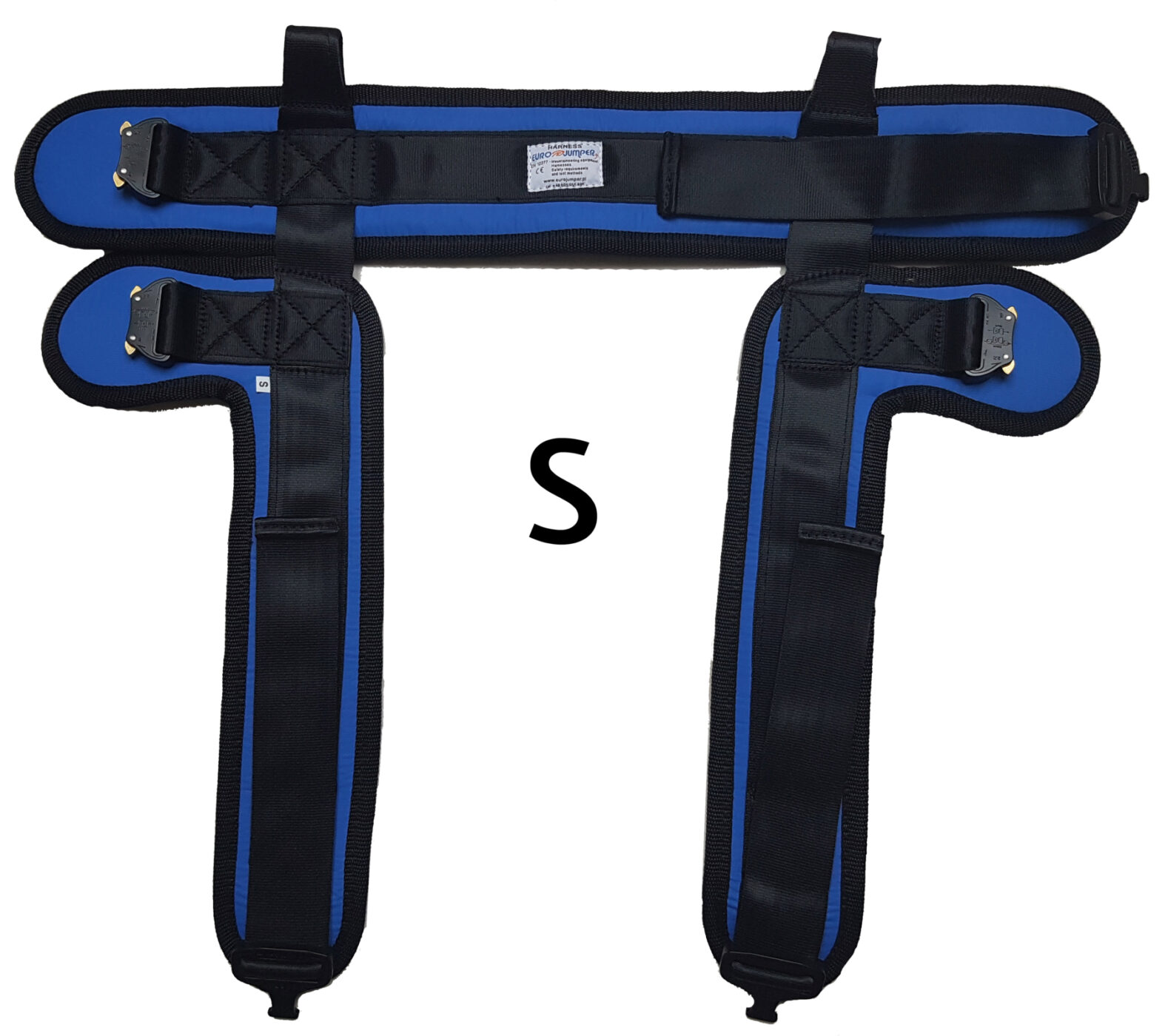 Harness for bungee trampoline - Eurojumper